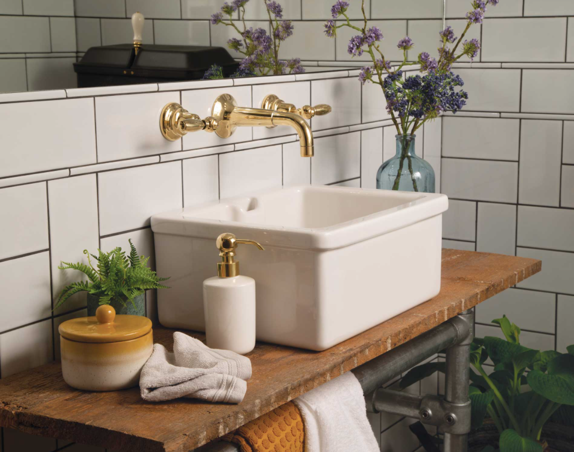 Thomas Crapper - Bathroom Warehouse Winchester