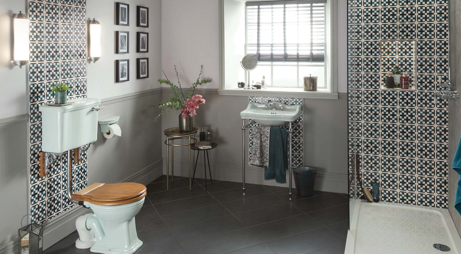 Thomas Crapper - Bathroom Warehouse Winchester