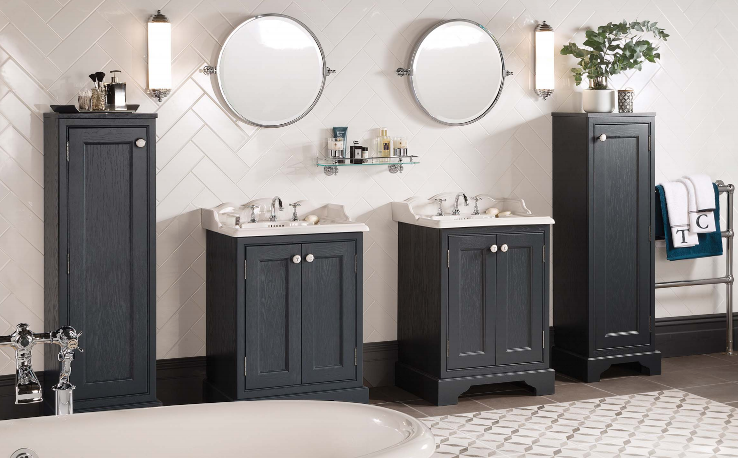 Thomas Crapper - Bathroom Warehouse Winchester