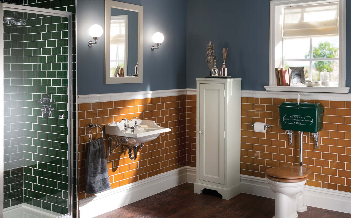 Thomas Crapper - Bathroom Warehouse Winchester