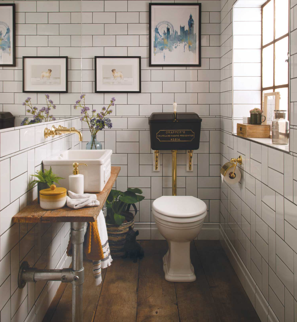 Thomas Crapper - Bathroom Warehouse Winchester