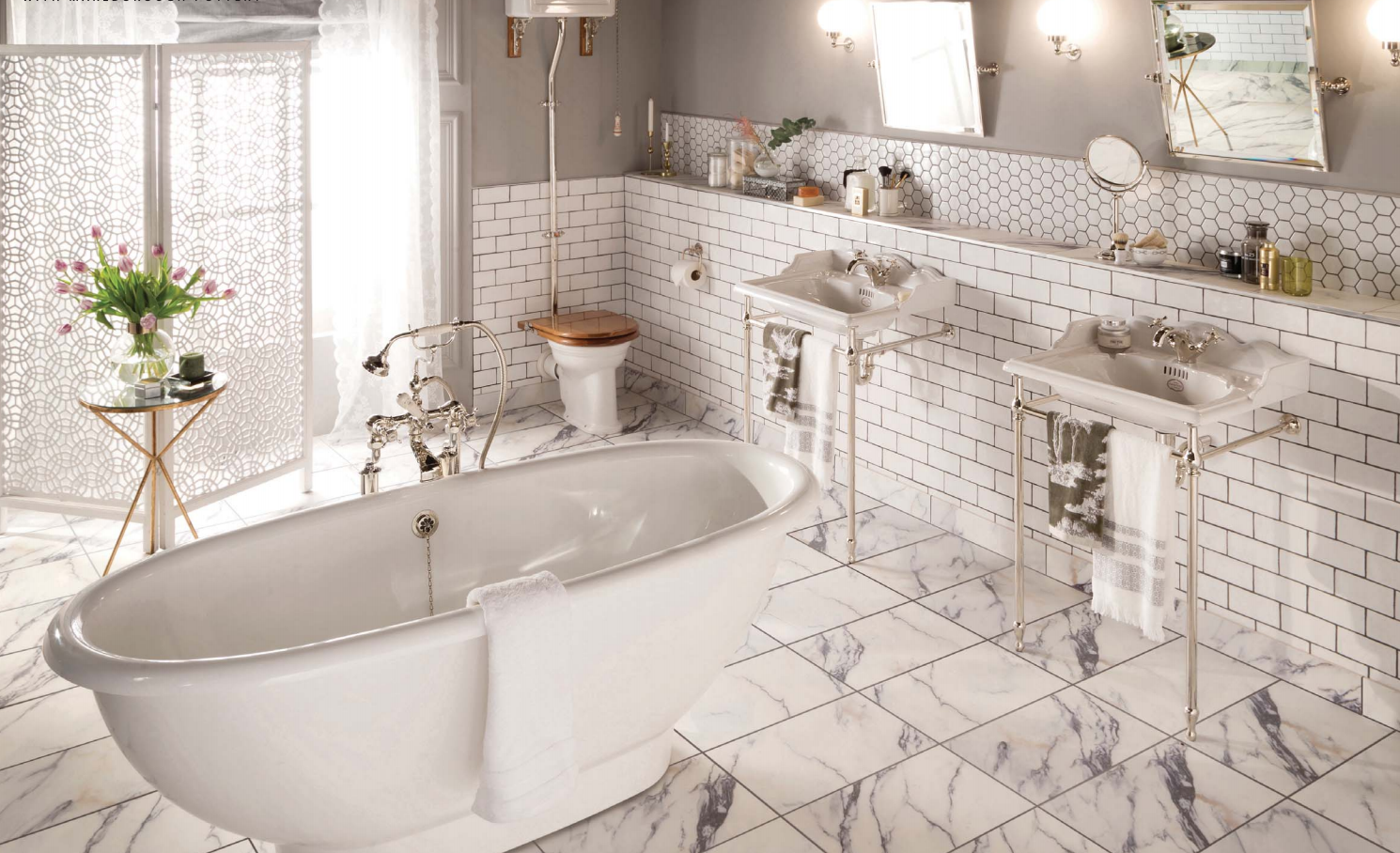 Thomas Crapper - Bathroom Warehouse Winchester