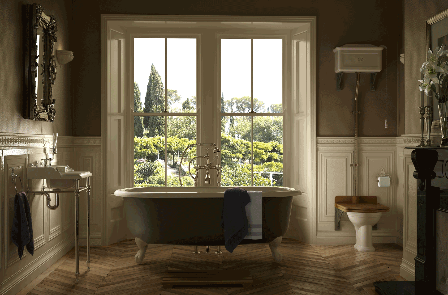 Baths - Bathroom Warehouse Winchester